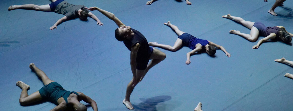 Mr. Gaga. Der Choreograph Ohad Naharin « Filmhaus